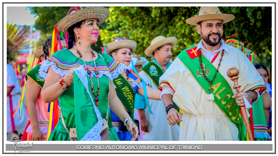 Gobierno Autónomo Municipal de Trinidad - EL ALCALDE CRISTHIAN CÁMARA ...
